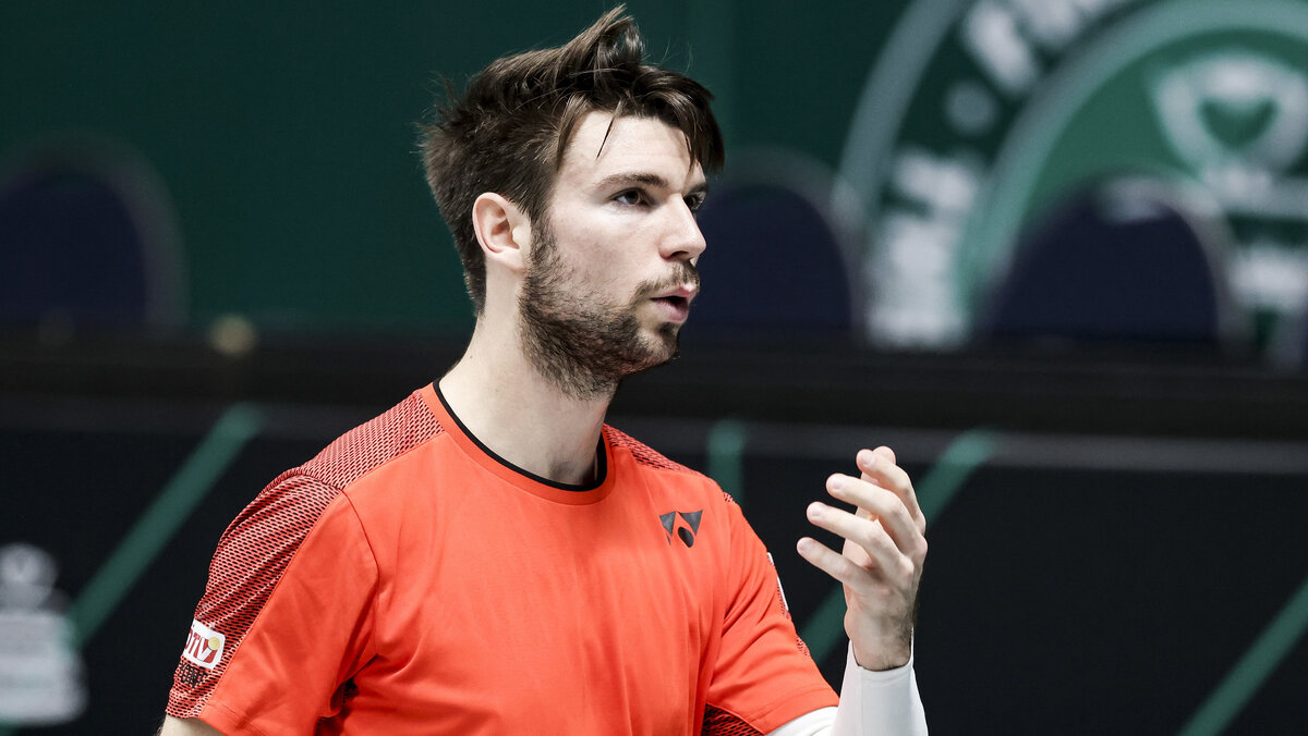 Australian Open qualification: Jurij Rodionov retires after a marathon ...