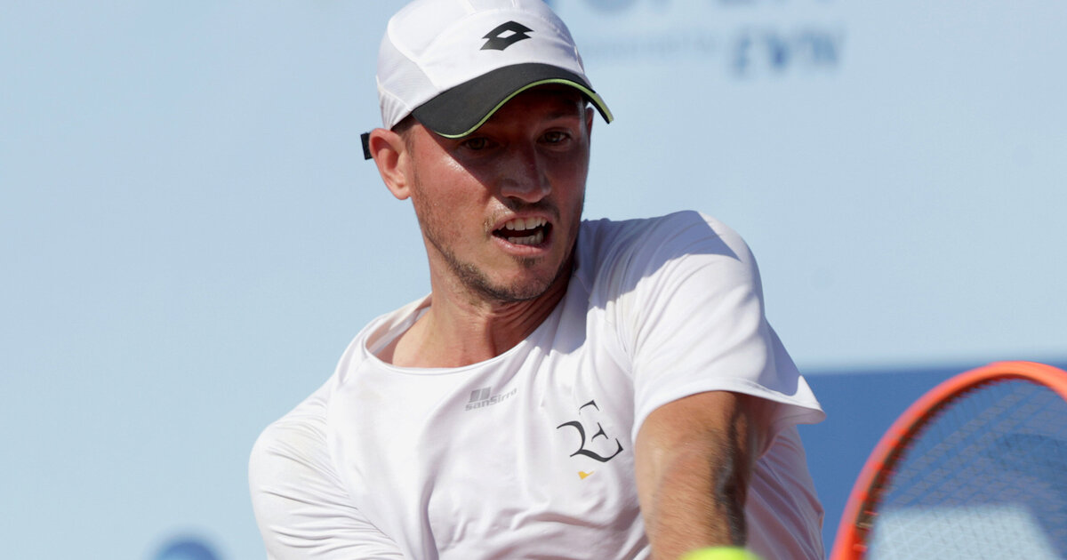 ATP Challenger Szczecin - Final: Dennis Novak vs Corentin Moutet in ...