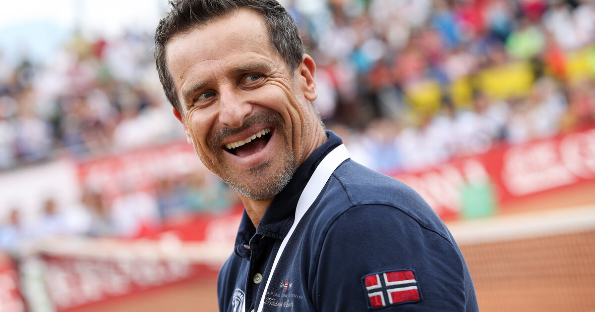Alex Antonitsch zum tennisnet-Relaunch - "Unsere User haben sich das ...