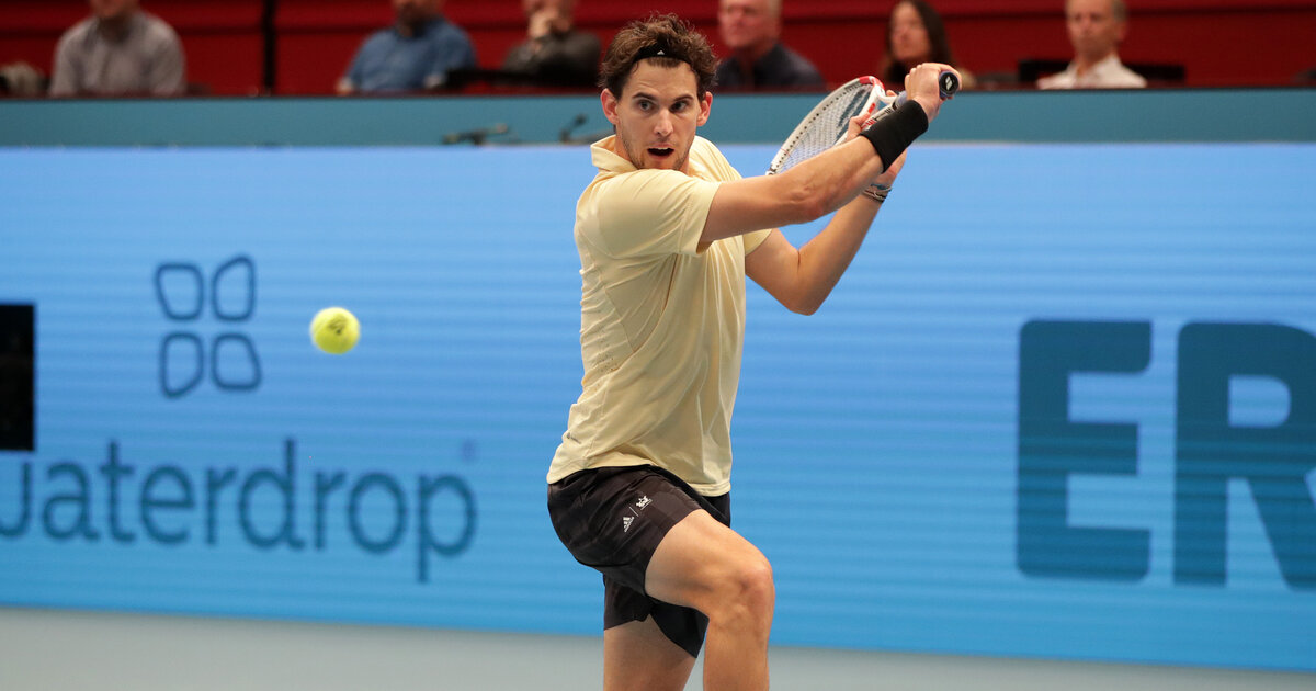 Erste Bank Open: Dominic Thiem beats Tommy Paul after a mega comeback ...