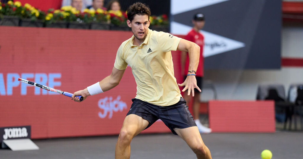 ATP-Weltrangliste: Dominic Thiem macht großen Sprung nach vorne, enger ...