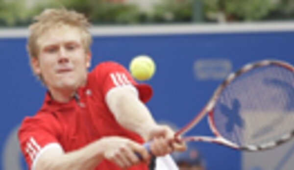 Bachinger raus, Reinwein mit Karriere-Bestleistung · tennisnet.com