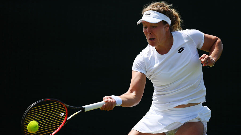 WTA Portoroz: Anna-Lena Friedsam already in the semifinals · tennisnet.com