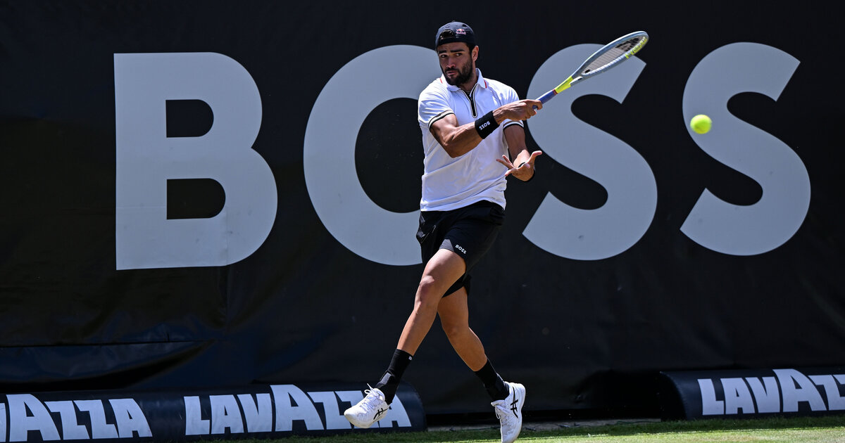 ATP Stuttgart: Spieler, Auslosung, Preisgeld, TV, Livestream - alle Infos zu den BOSS Open 2023 ...