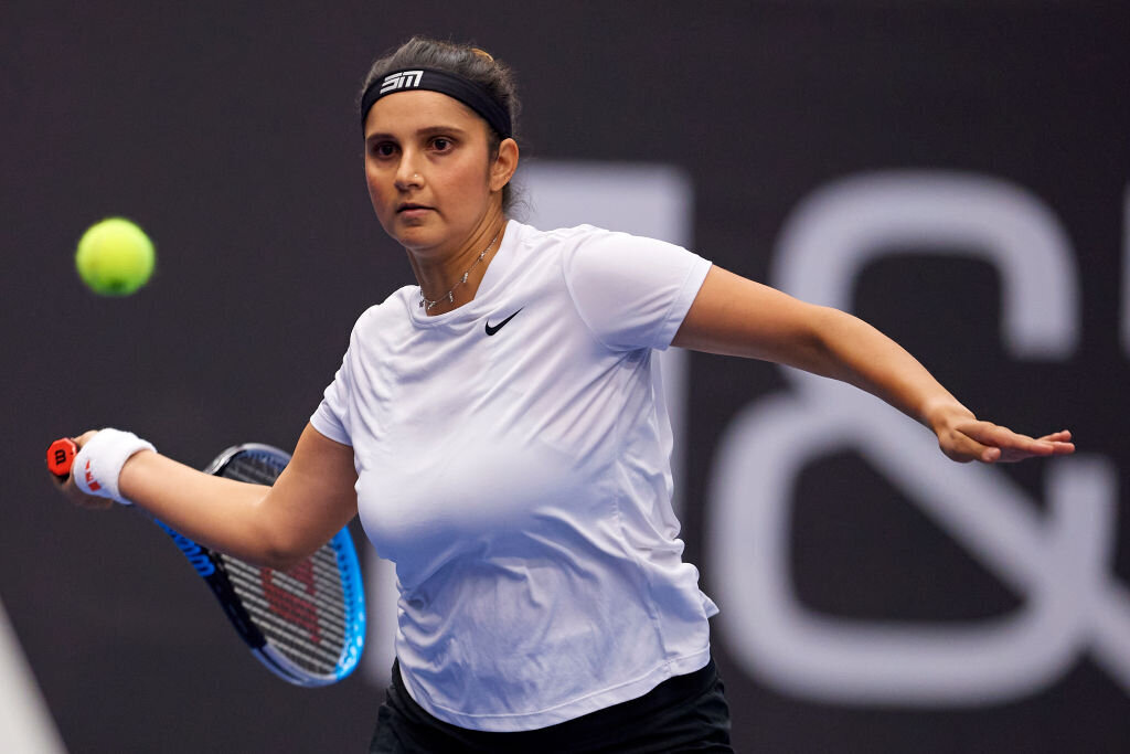 Sania Mirza beendet ihre Karriere · tennisnet.com
