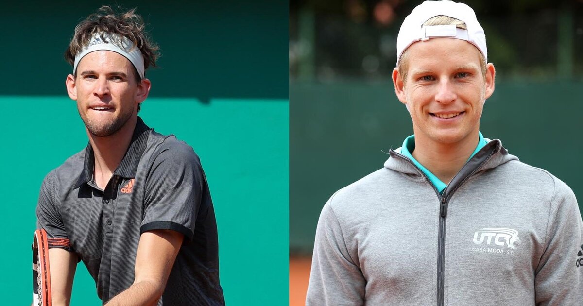 Generali Austrian Pro Series live: Dominic Thiem vs. David Pichler im ...