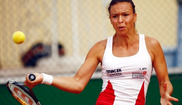 Rottmann schlägt Australian-Open-Siegerin · tennisnet.com