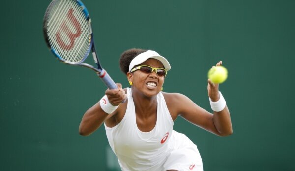 Victoria Duval - „Ich wollte ein Loch graben und darin verschwinden ...