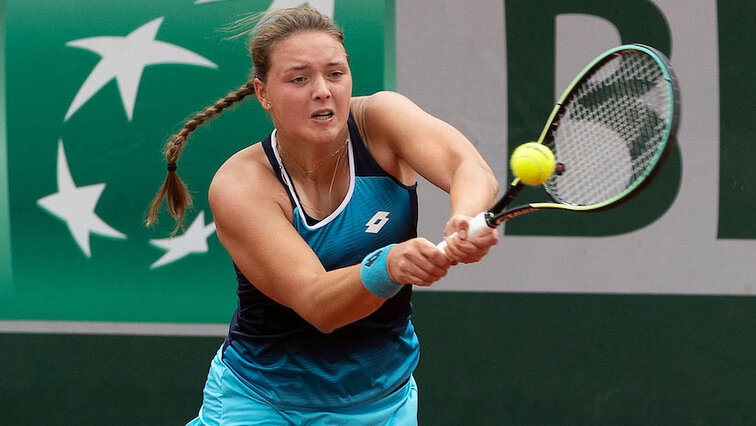 WTA Rom: Jule Niemeier scheitert zum Auftakt · tennisnet.com