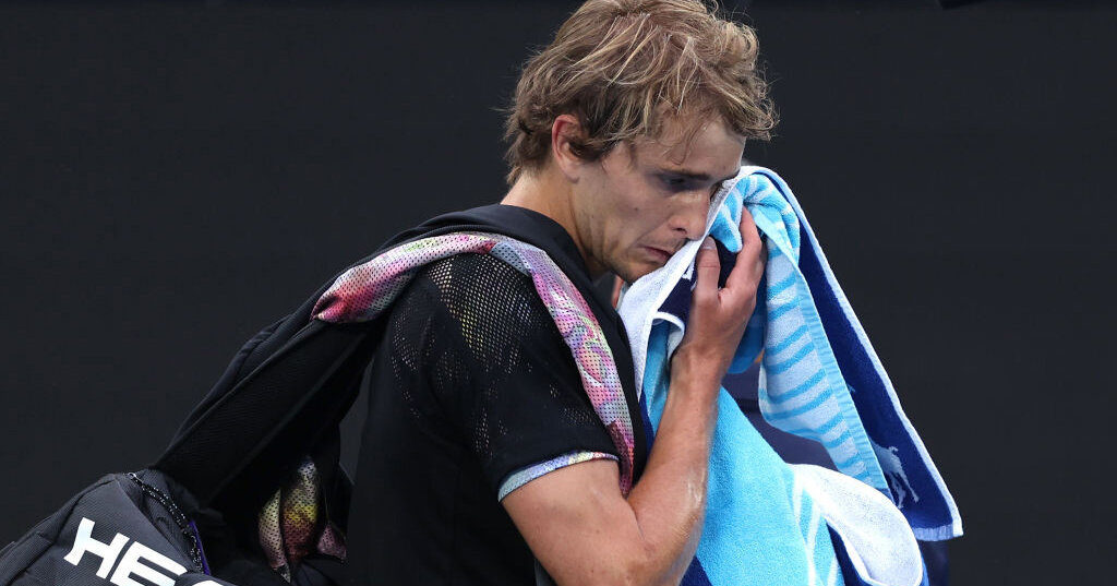 Australian Open: Alexander Zverev - sobering reality check · tennisnet.com
