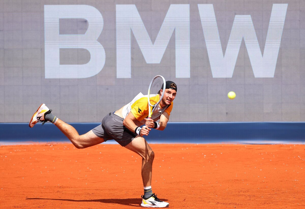 ATP München: Jan-Lennard Struff mit Wildcard am Start · tennisnet.com