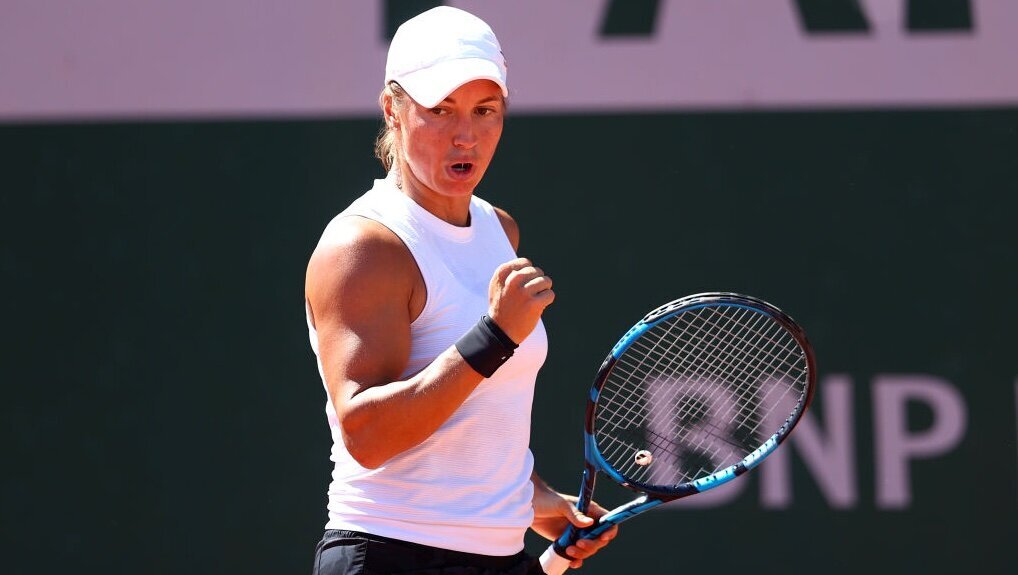 WTA Budapest: Yulia Putintseva wins second career title · tennisnet.com
