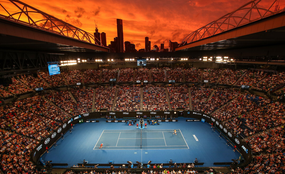This is what the ATP calendar should look like for the beginning of ...