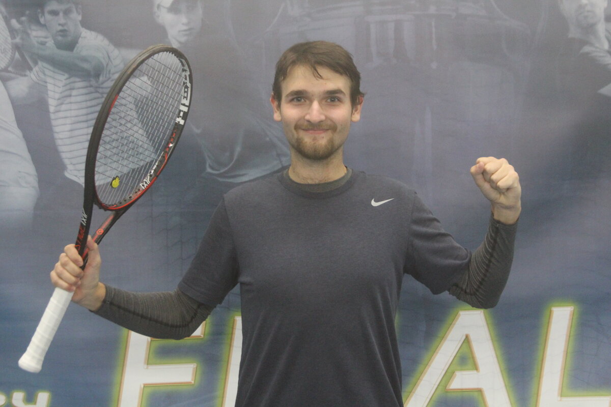 Rieger bei seiner Finals-Premiere weiter makellos · tennisnet.com