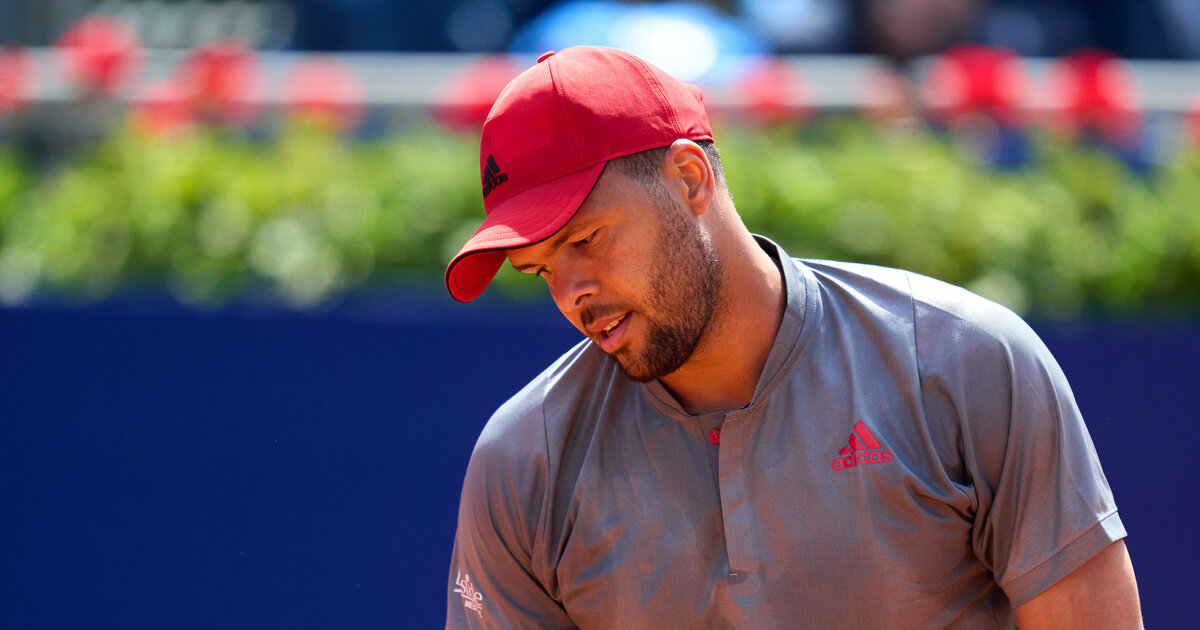 Not one last hurray in Australia? Jo-Wilfried Tsonga without a wildcard for the Australian Open ...