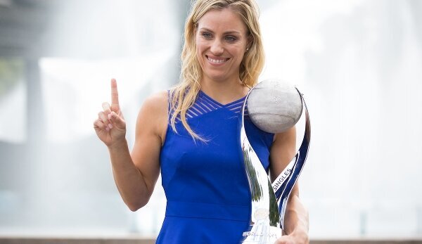 Duell gegen Nationalspieler – Angelique Kerber nimmt Bierhoff-Einladung ...