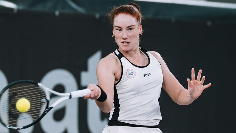 WTA Cincinnati: Achtelfinale! Seidel siegt in Hitzeschlacht · tennisnet.com