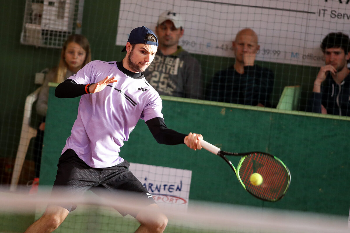 Jurij Rodionov erreicht in Columbus das Halbfinale · tennisnet.com