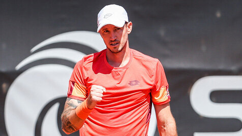 ATP Challenger Mauthausen: Novak with victory in the comeback, also ...