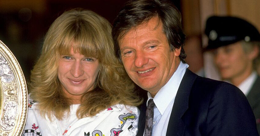 25 years ago: Peter Graf is arrested · tennisnet.com