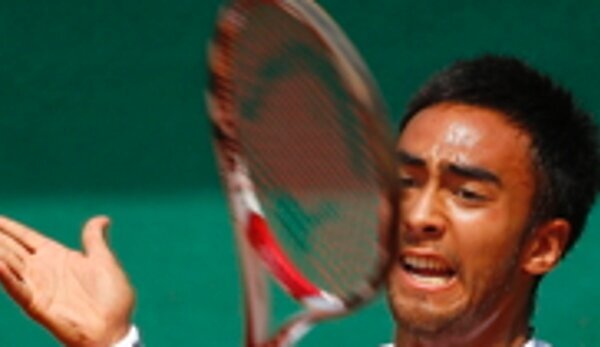 Reinwein, Sieber und Nowak im Viertelfinale · tennisnet.com