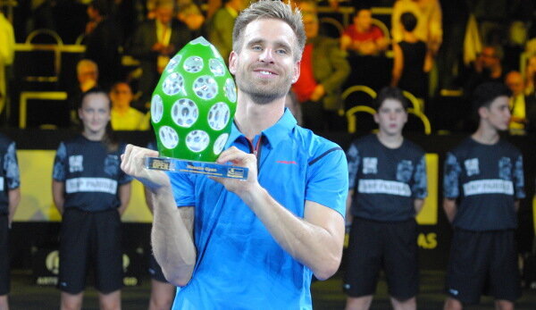 Titelpremiere für "Gojo" in Metz · tennisnet.com