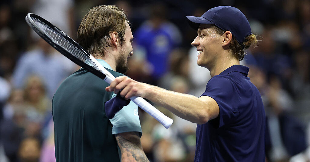 Erste Bank Open live: Jannik Sinner vs. Alexander Bublik im TV ...