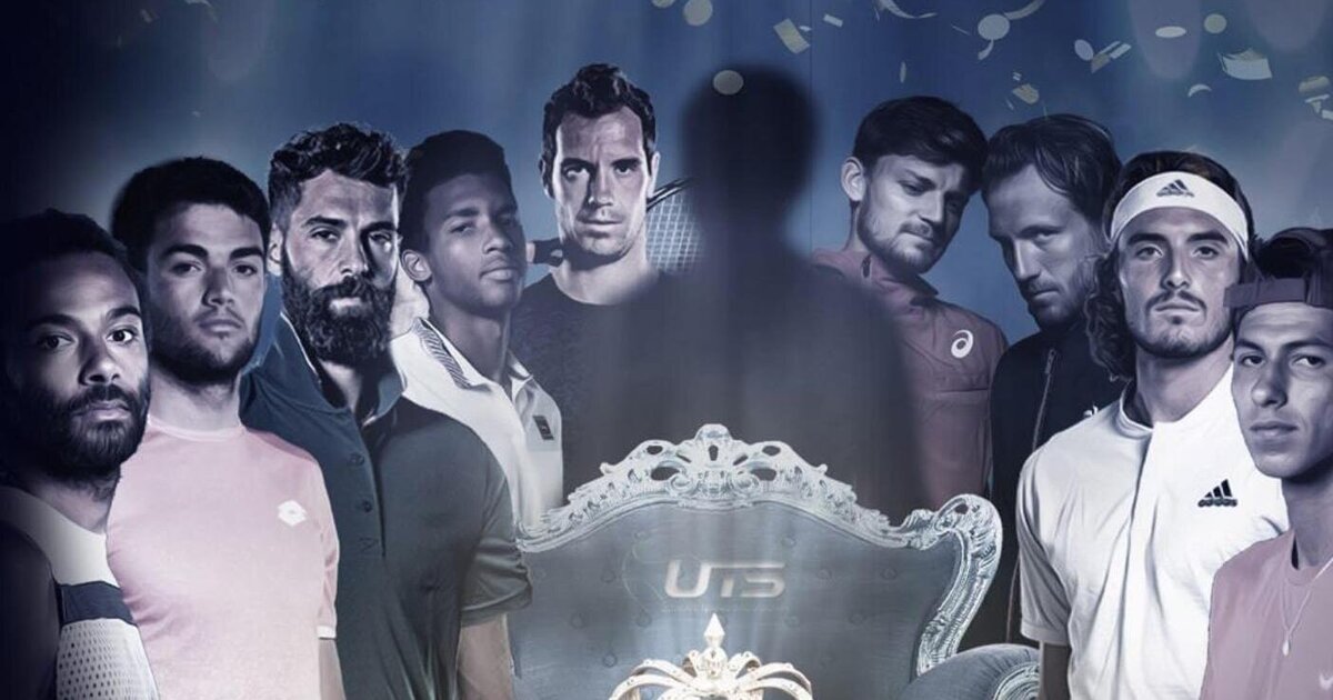 Ultimate Tennis Showdown: 50 Matches, viel Prominenz, großes Finale ...