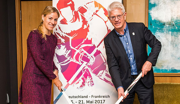 "Angie" unterstützt die Heim-WM · tennisnet.com