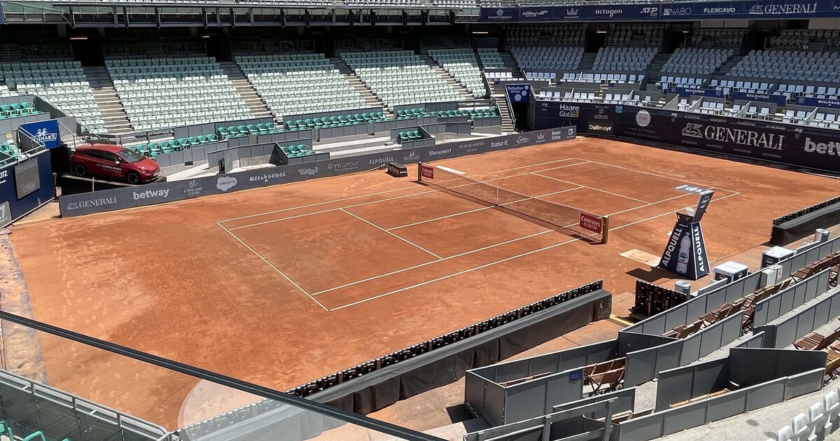 Generali Open 2022: Kitzbühel ist bereit für Thiem und Co. · tennisnet.com