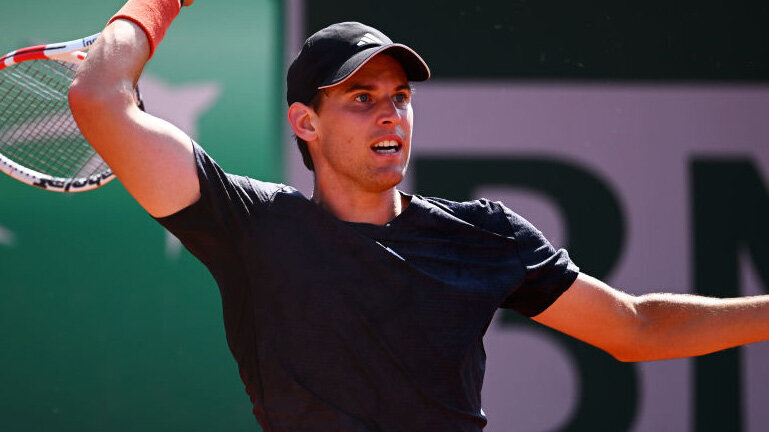 ATP Challenger Szekesfehervar live: Dominic Thiem gegen Daniel ...
