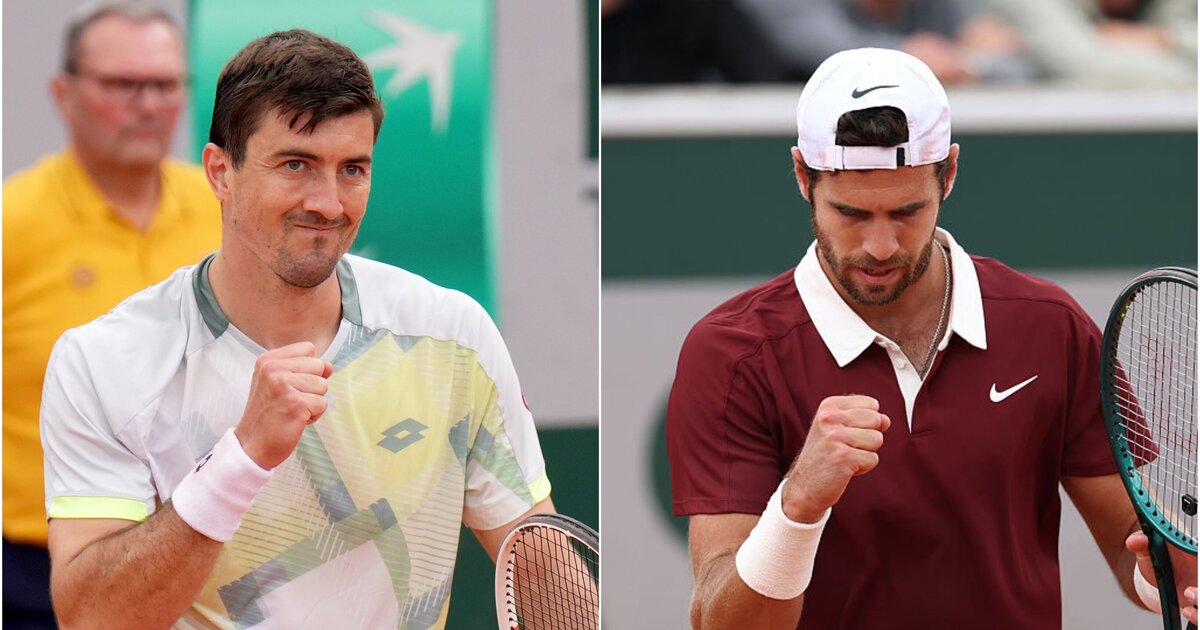 Roland Garros 2025 live: Sebastian Ofner vs. Karen Khachanov im TV, Livestream und Liveticker ...