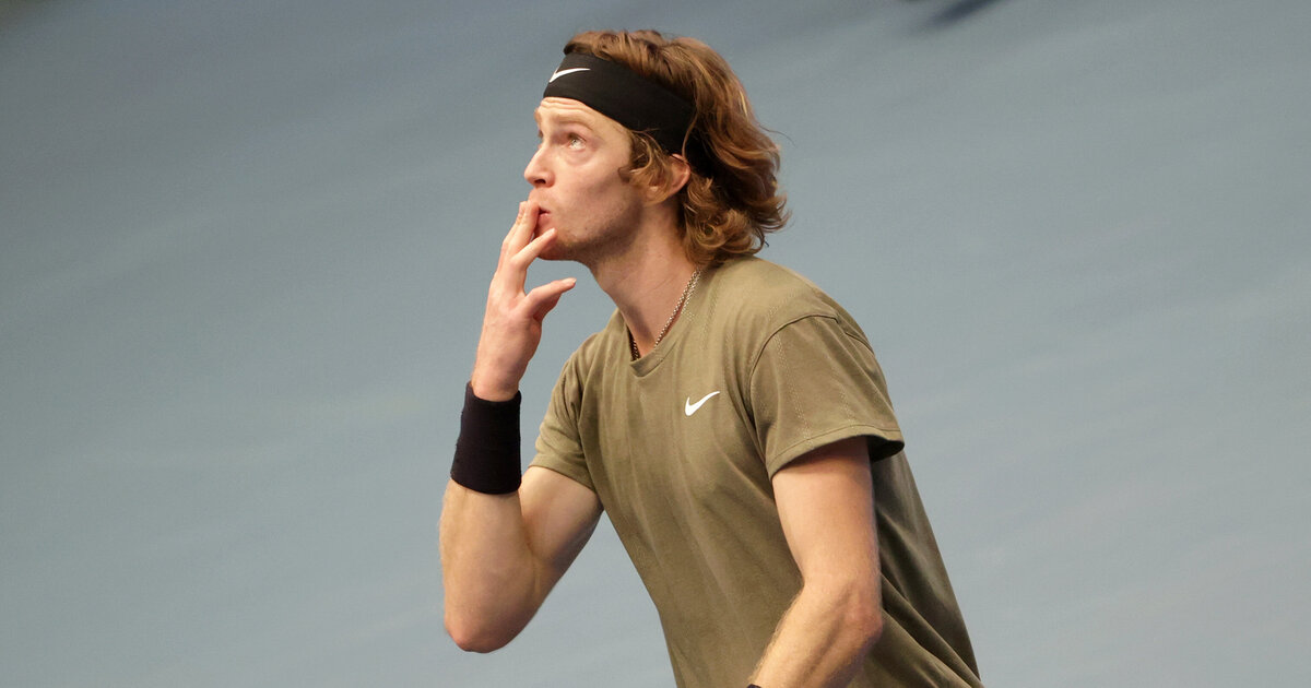 Erste Bank Open: Andrey Rublev - With humility to the top of the world ...