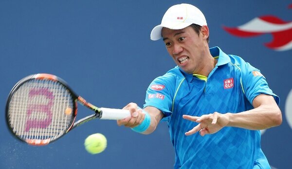 Bitteres Auftakt-Aus für Vorjahresfinalist Kei Nishikori nach ... Bitteres Auftakt-Aus für Vorjahresfinalist Kei Nishikori nach ...
