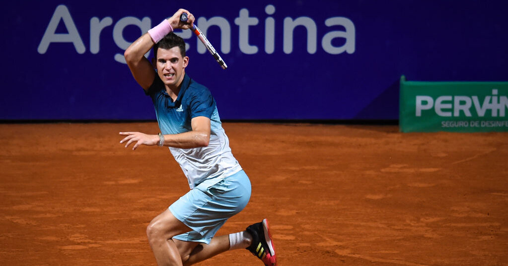 ATP Buenos Aires: Dominic Thiem - Let the season begin · tennisnet.com