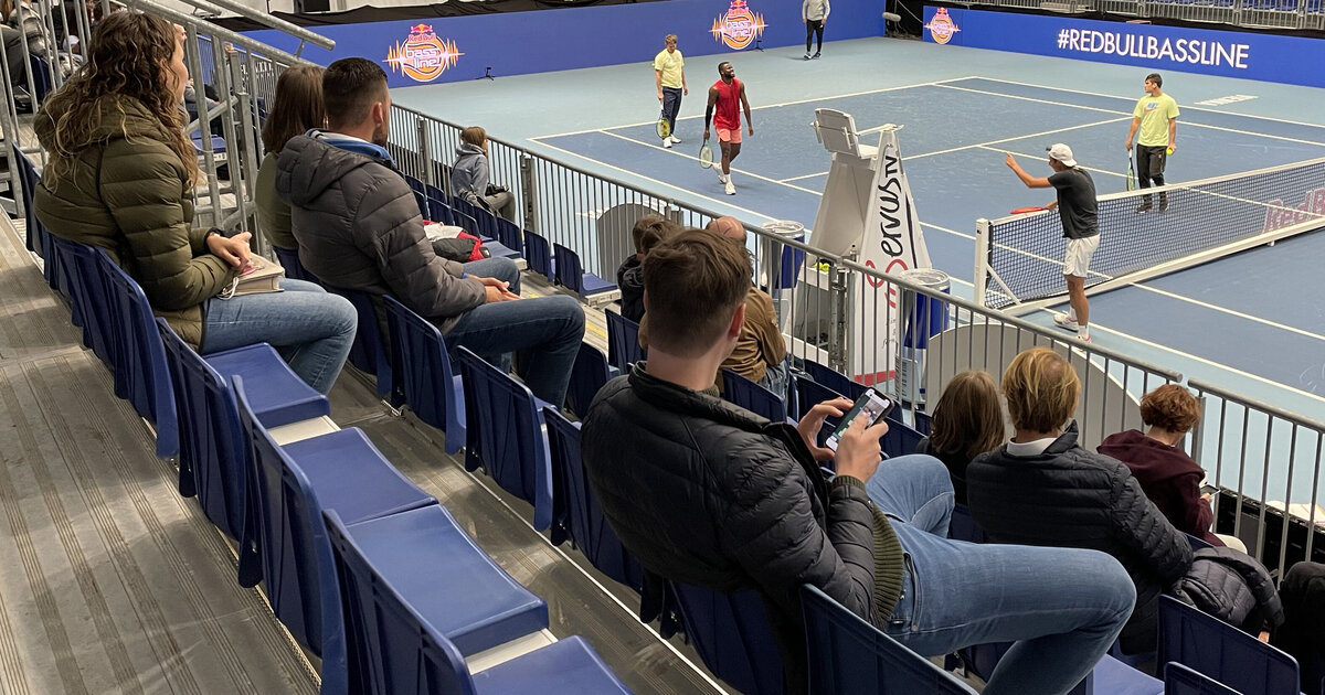 Erste Bank Open: “Tennis 2 Go” is a treat even before the tournament ...