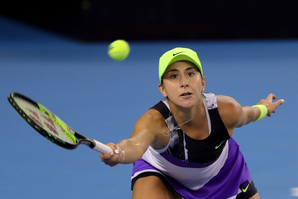 WTA Moskau: Belinda Bencic mit Comeback-Sieg gegen Pavlyuchenkova ... WTA Moskau: Belinda Bencic mit Comeback-Sieg gegen Pavlyuchenkova ...