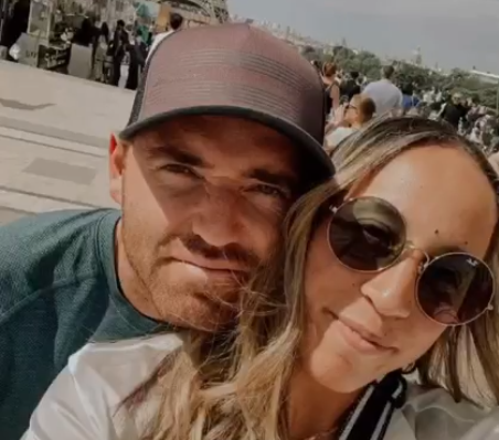 Nächste Tennis-Ehe: Madison Keys und Bjorn Fratangelo haben geheiratet ...