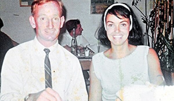 Ehefrau von Rod Laver verstorben · tennisnet.com