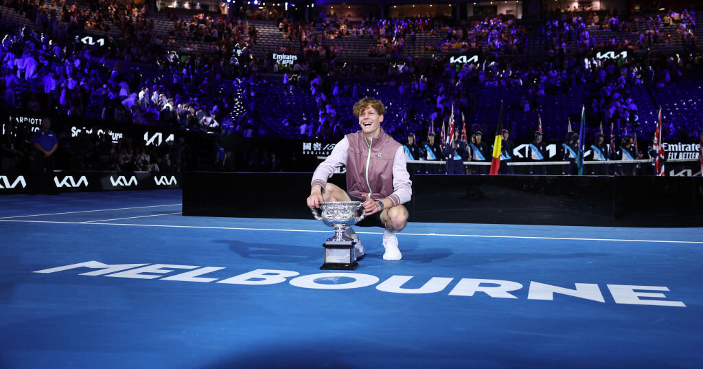 “Fantastico Sinner”: Italy celebrates tennis heroes · tennisnet.com