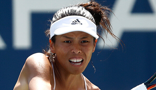 WTA: Erster Titel seit 2012 - Hsieh in Hiroshima zu stark für Anisimova ...