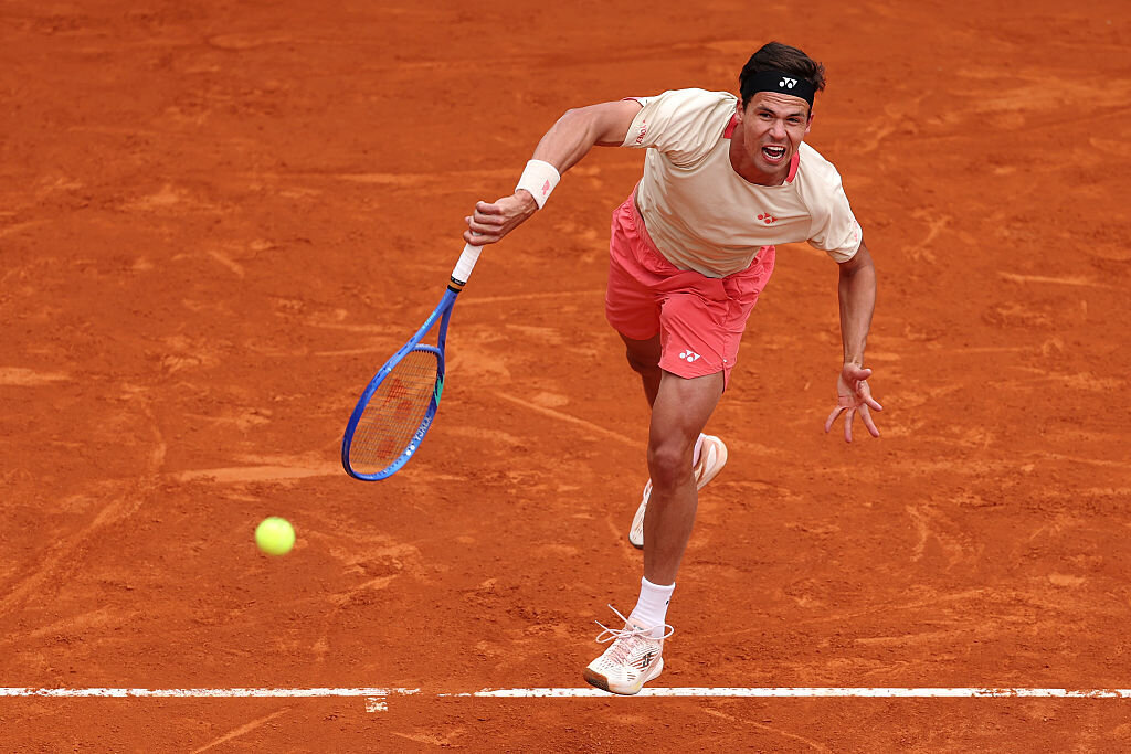 ATP Masters Monte-Carlo live: Daniel Altmaier vs. Richard Gasquet im TV ...