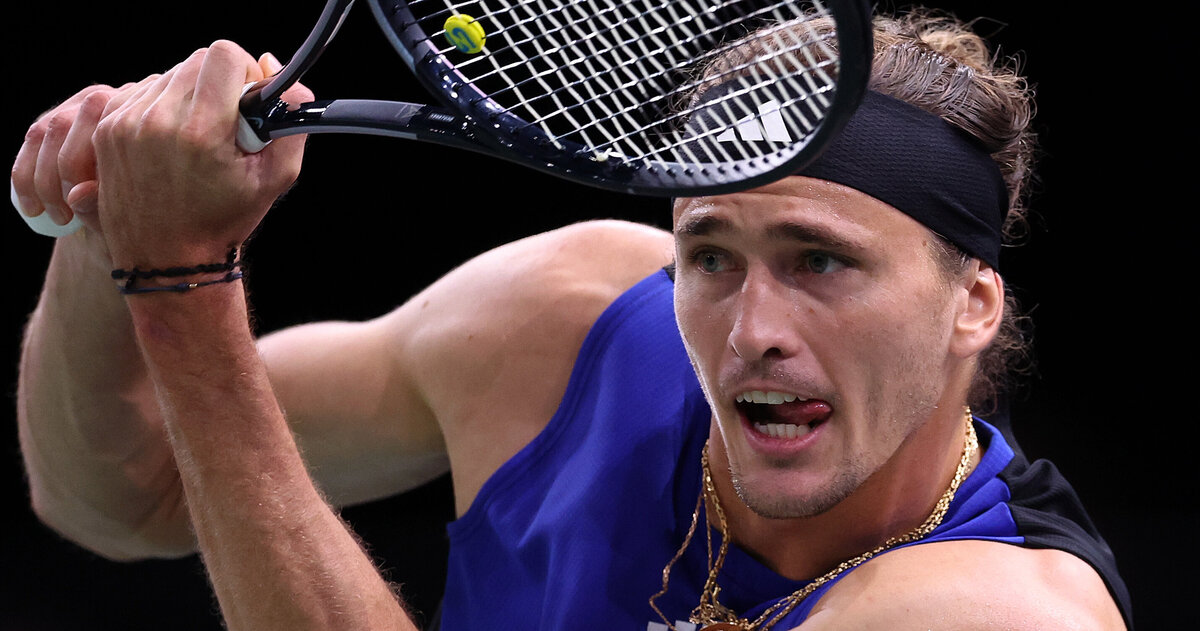 ATP Paris: Dominant gegen Rune - Zverev greift nach dem Titel · tennisnet.com