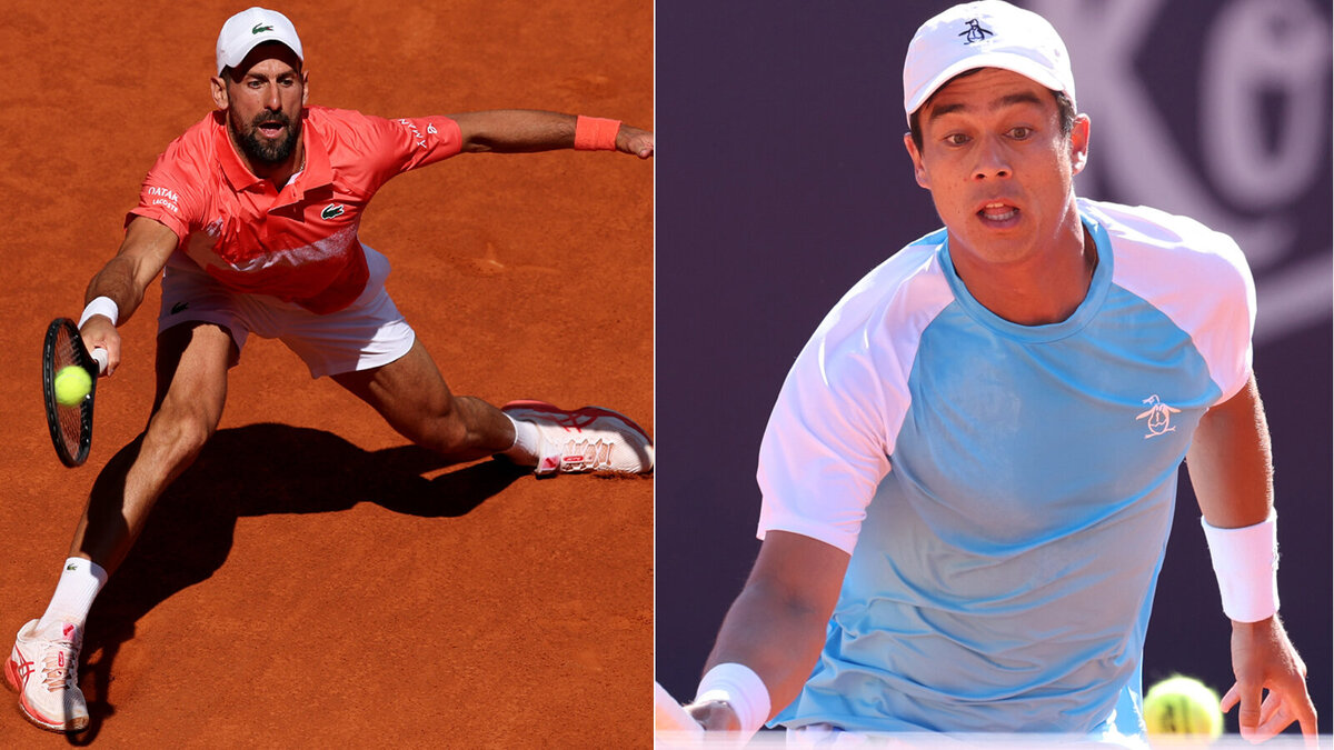 Roland-Garros 2025 live: Novak Djokovic vs. Mackenzie McDonald im TV ...