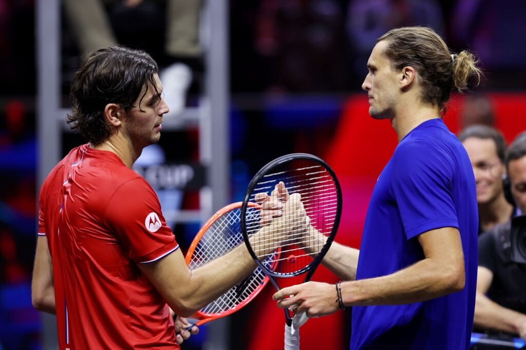 ATP Finals live: Alexander Zverev vs. Taylor Fritz im TV, Livestream und Liveticker · tennisnet.com