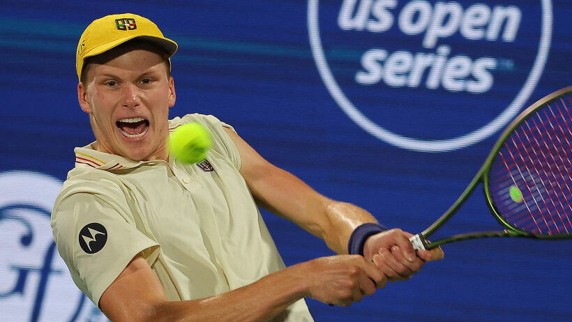 ATP Atlanta: Jenson Brooksby wirft Rekordsieger John Isner raus ...