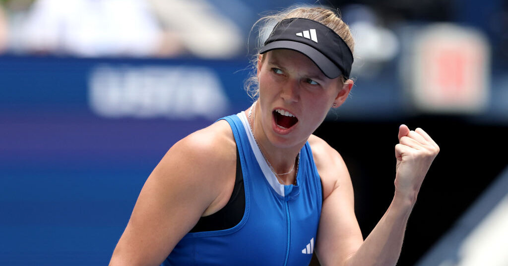 US Open 2023: Caroline Wozniackis Bilanz - "Ich kann jede schlagen ...