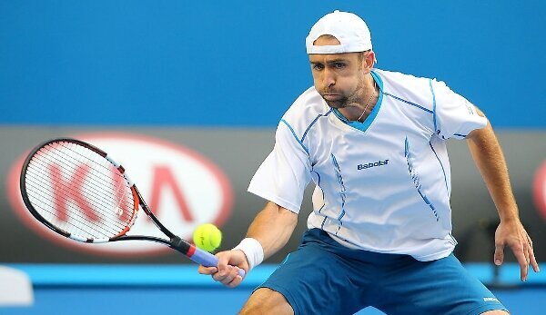 Benjamin Becker unterliegt in Milos Raonics Kugelhagel · tennisnet.com