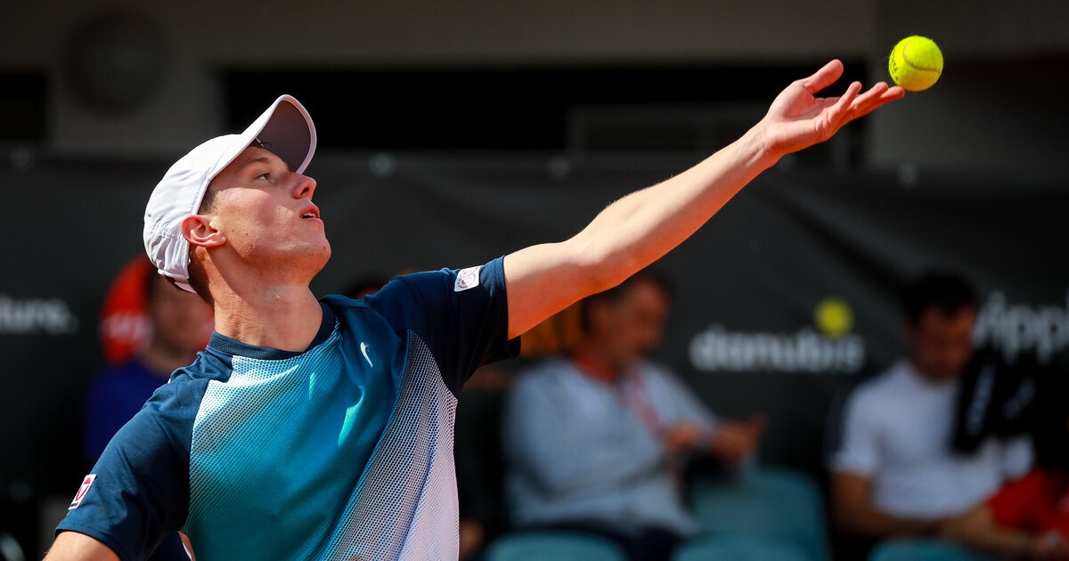 ATP Challenger Lisbon: Filip Misolic reaches quarterfinals · tennisnet.com