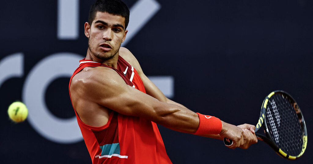 ATP Rio de Janeiro: Carlos Alcaraz holt ersten 500er-Titel · tennisnet.com